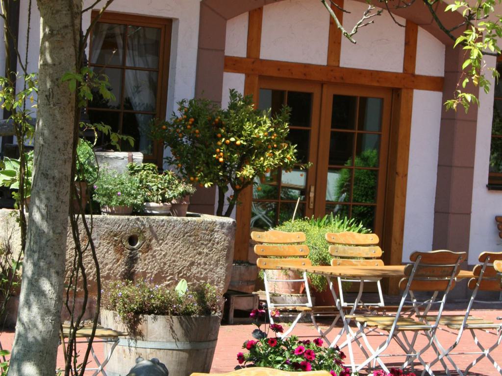 Willkommen im Gutshof